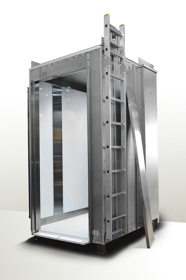 Firefighting Lifts - Ideal Lifts