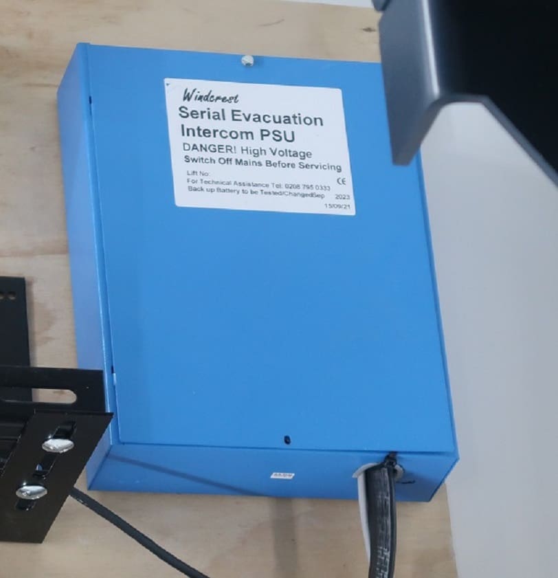 Evacuation Control Lifts - Ideal Lifts