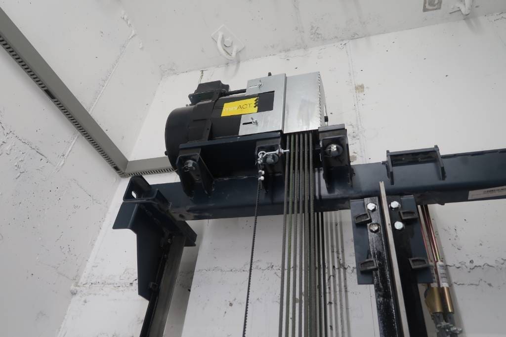 BS EN 81-72 Firefighters Lifts - Ideal Lifts