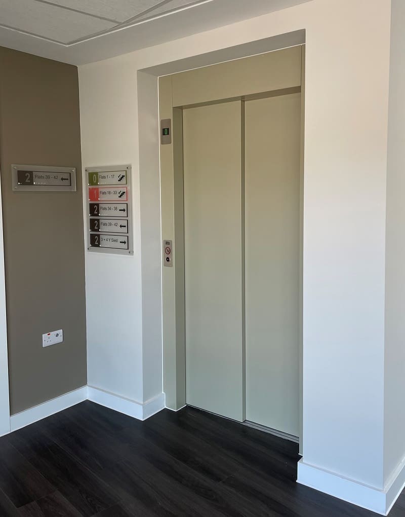 Lift Shaft Construction Methods - Ideal Lifts