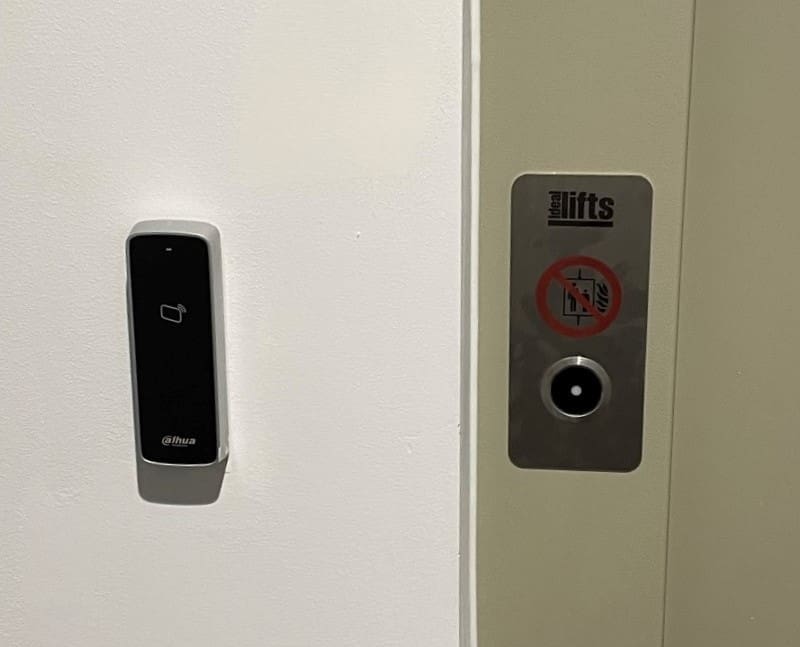 Modular Low Carbon Pathfinder DfE School - Ideal Lifts