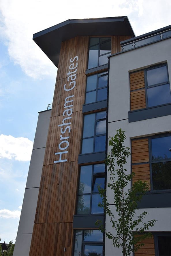 Horsham - Ideal Lifts