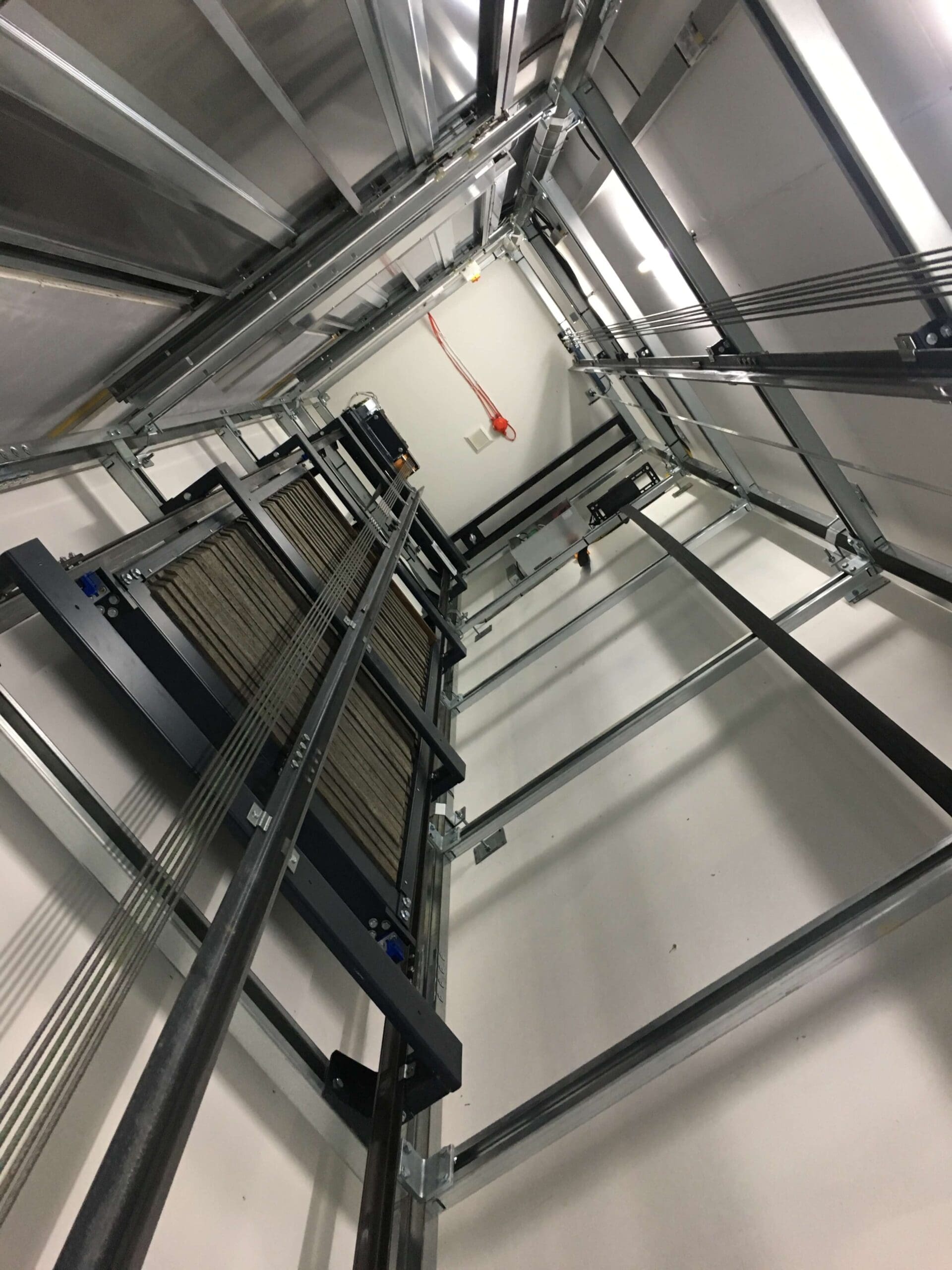 Two-Way Lift Emergency Communication Upgrade - Ideal Lifts