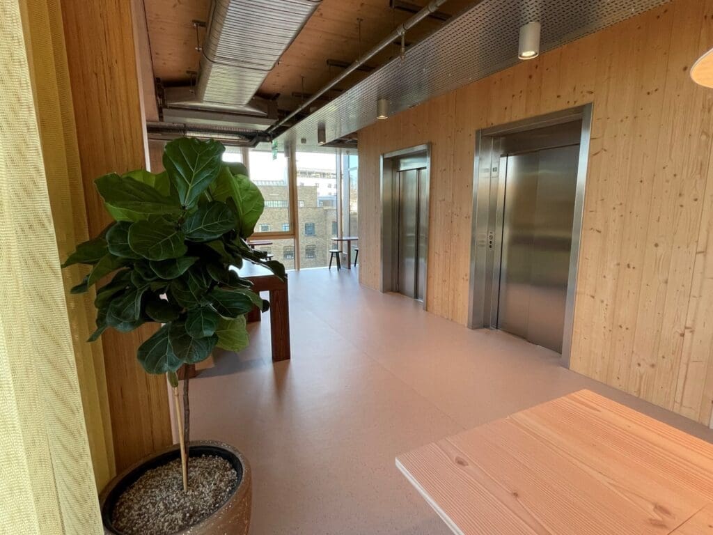 Commercial Lifts | Commercial Passenger Lifts - Ideal Lifts
