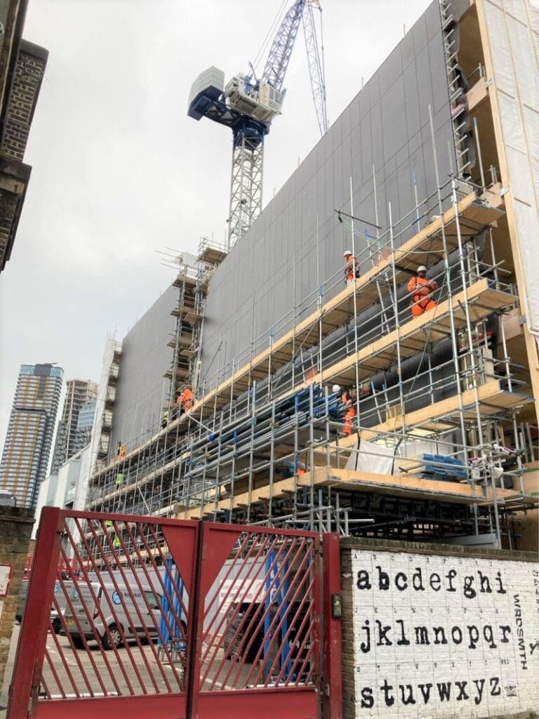 Commercial Lifts | Commercial Passenger Lifts - Ideal Lifts