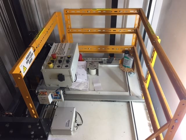 Lifts in Structures (Ideal Lifts Frame System) - Ideal Lifts