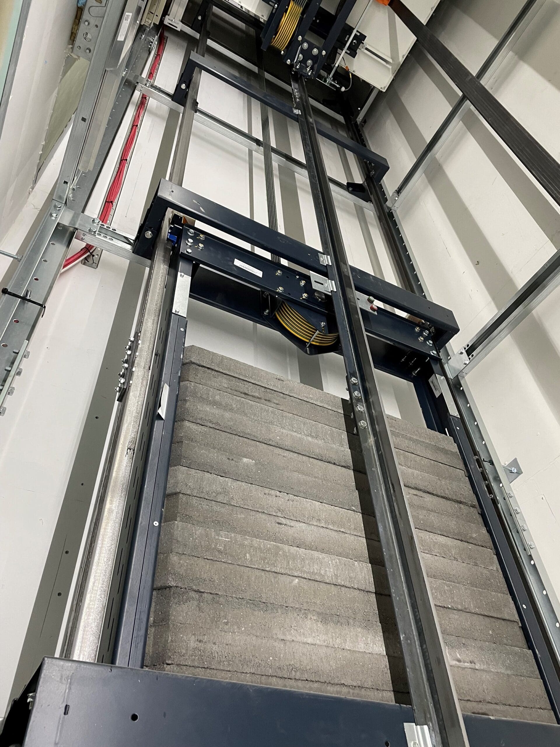 Ideal Lifts Frame System - Ideal Lifts