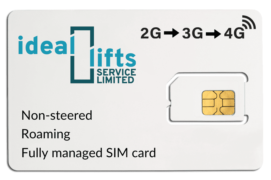 Two-Way Lift Emergency Communication Upgrade - Ideal Lifts