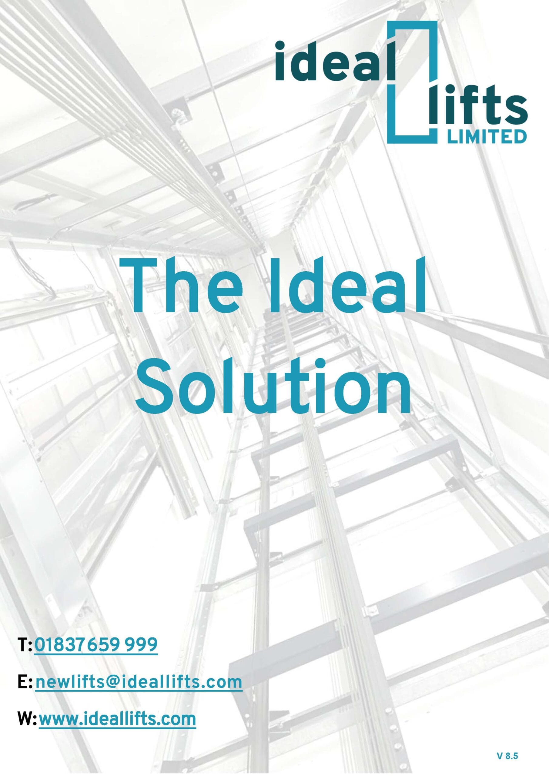 Timber Lifts - Ideal Lifts