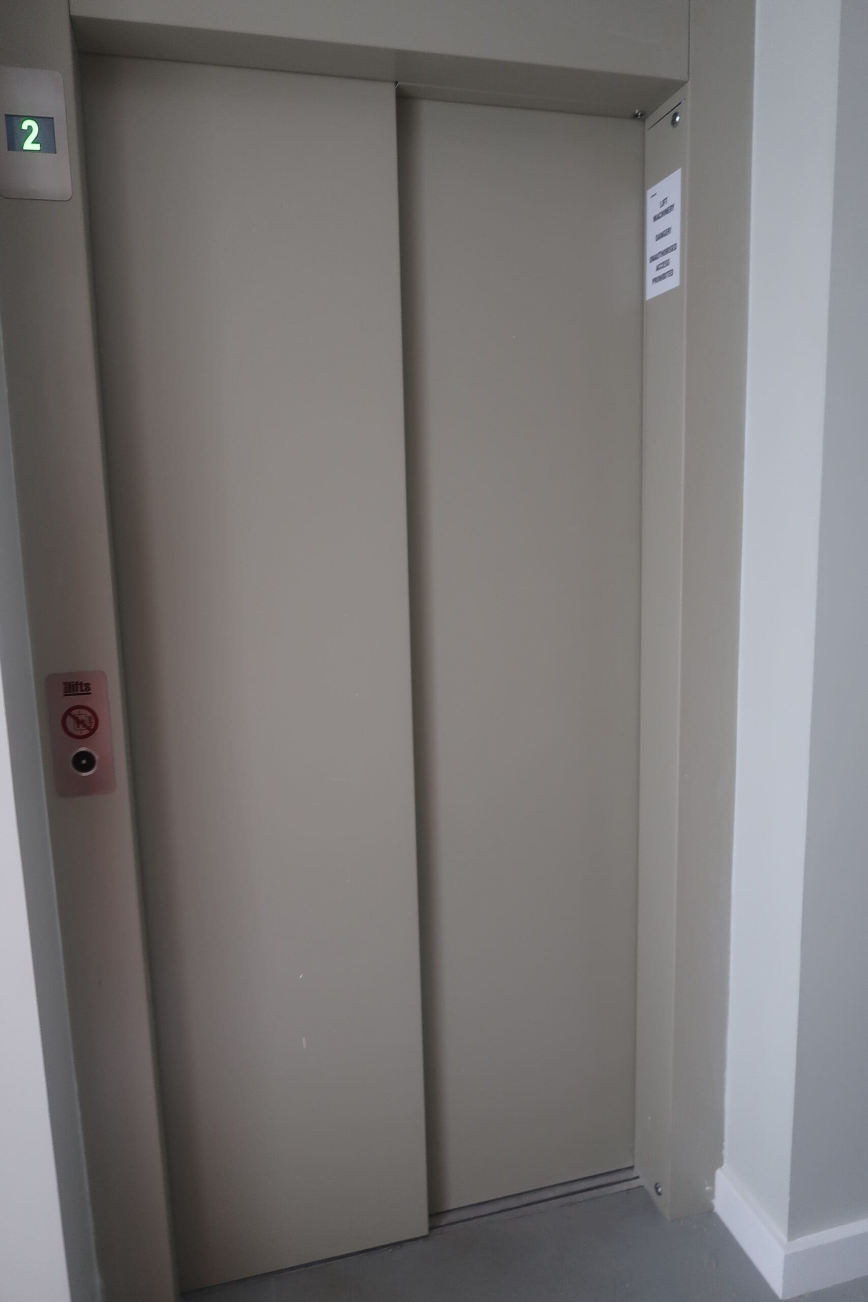Passenger Lifts for Timber Apartments - Ideal Lifts