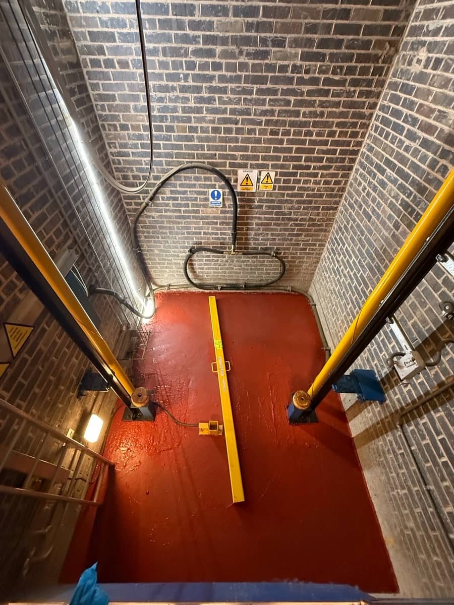 Lift Pit Oil Water Separator Unit - Ideal Lifts