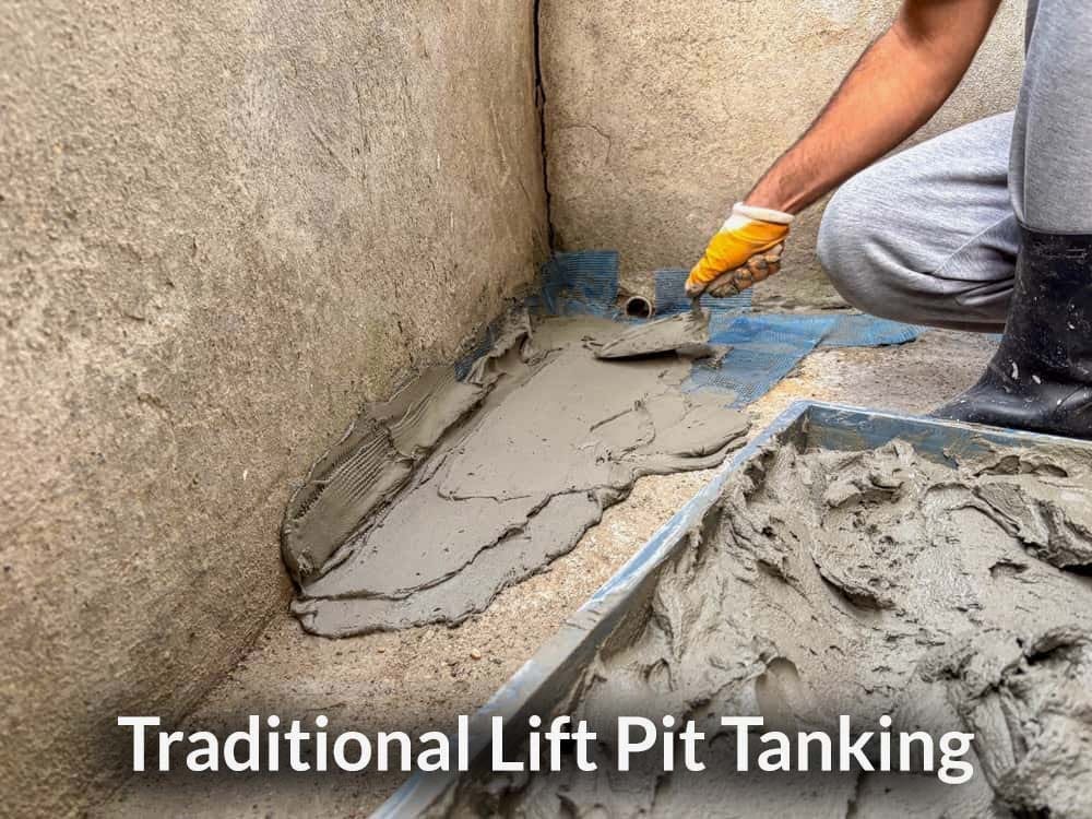 Lift Pit Oil Water Separator Unit - Ideal Lifts